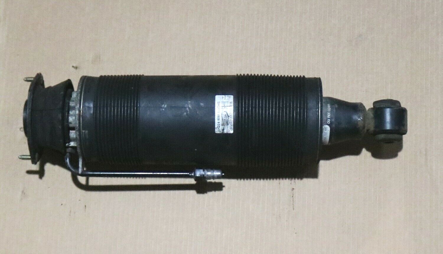 Mercedes-Benz SL R230 Stoßdämpfer ABC Federbein A2303200513 hinten ...