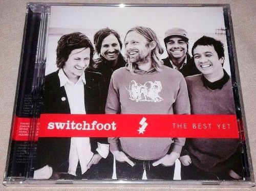 SWITCHFOOT-THE BEST YET-CD-(Alternative Rock) | eBay