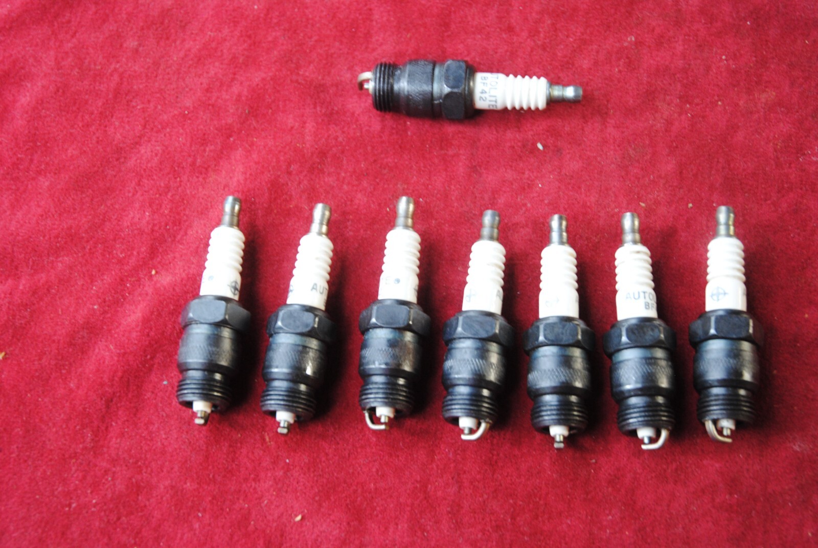 Autolite 64 - Alternative spark plugs