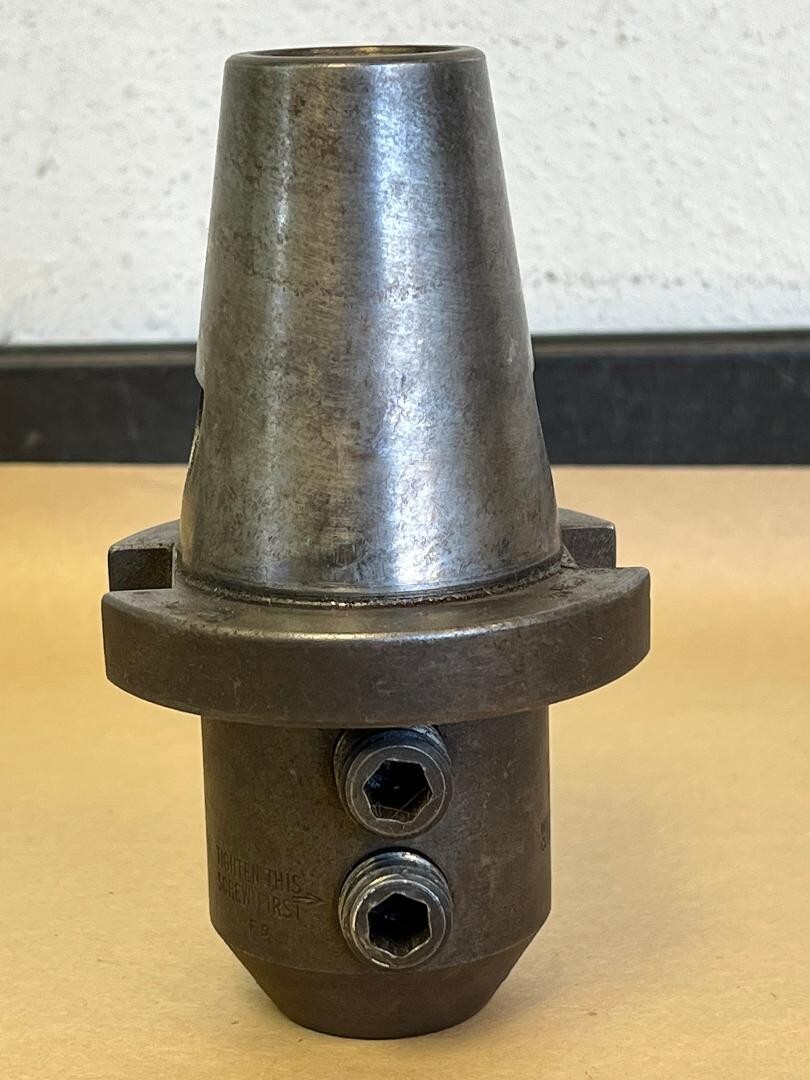 QHD-6 WELDON TOOL 7/8" I.D. QUICK CHANGE END MILL HOLDER | eBay