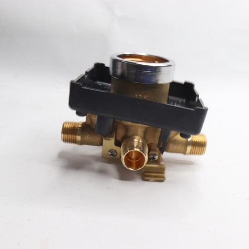 Delta Multi Choice Universal Tub/Shower Rough Inlets/Outlets - No ...