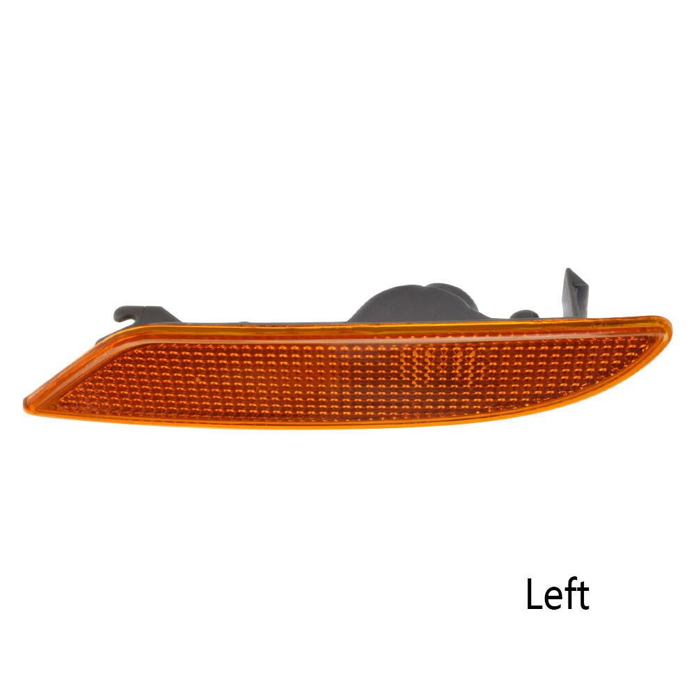 2 LH+RH Front LED Bumper Side Marker Light Fits Mercedes W221 S450 S550 ...