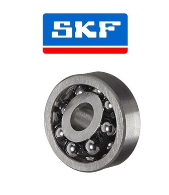 SKF Self-Aligning ball bearings - 2200 to 2210 ETN9 | eBay UK
