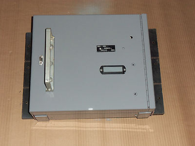 FEDERAL PACIFIC FPE PD PD3223 200 AMP 240V FUSIBLE PANEL PANELBOARD ...