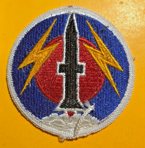 Military 56th Artillery Brigade Patch Full Color Insignia Unit US Army ...