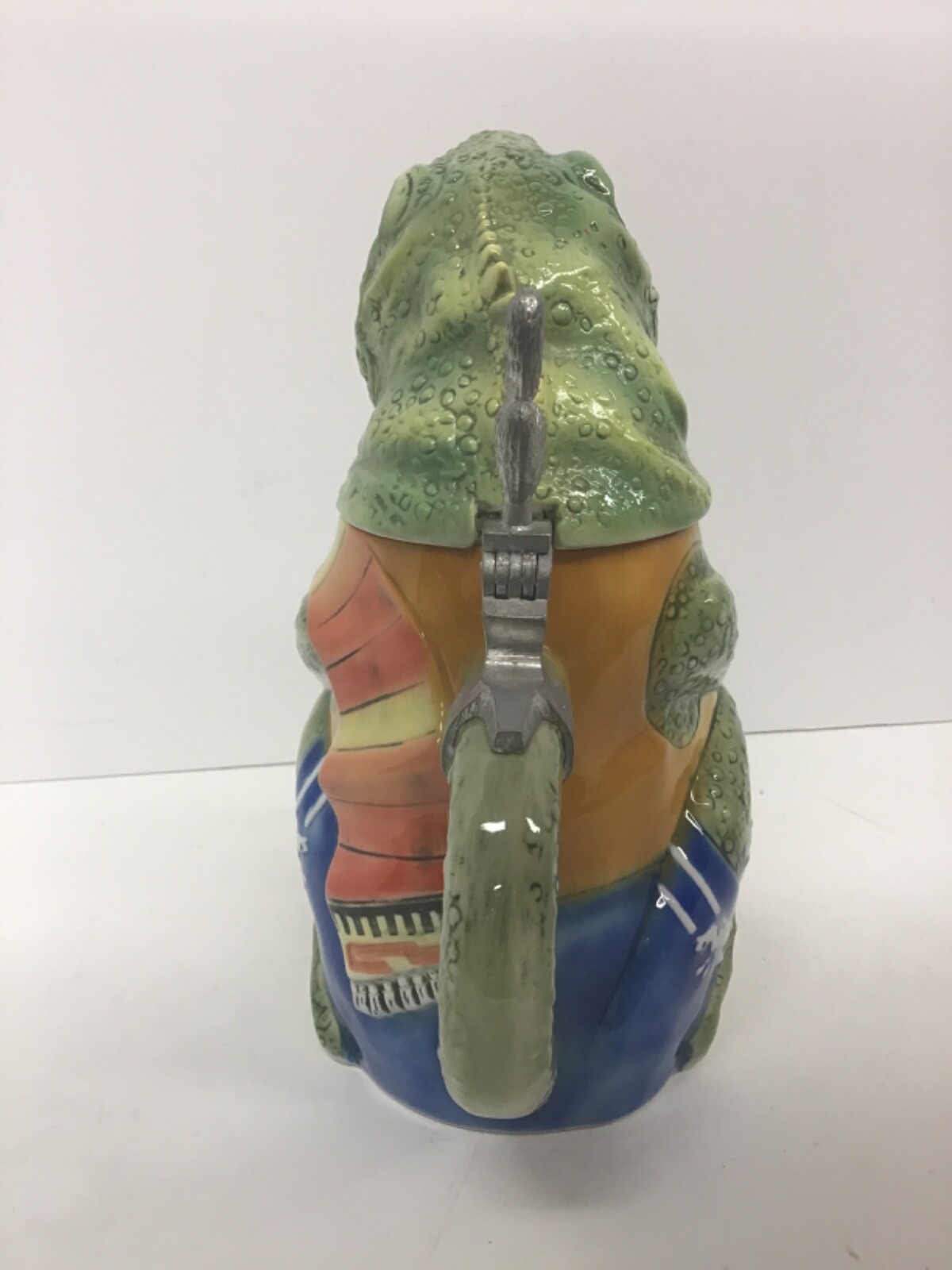 Corona Characters 1st Edition Beer Stein "The Corona Iguana" #762/5000 ...