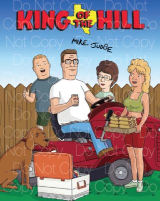 King of the Hill signed Mike Judge 8X10 photo picture poster autograph ...
