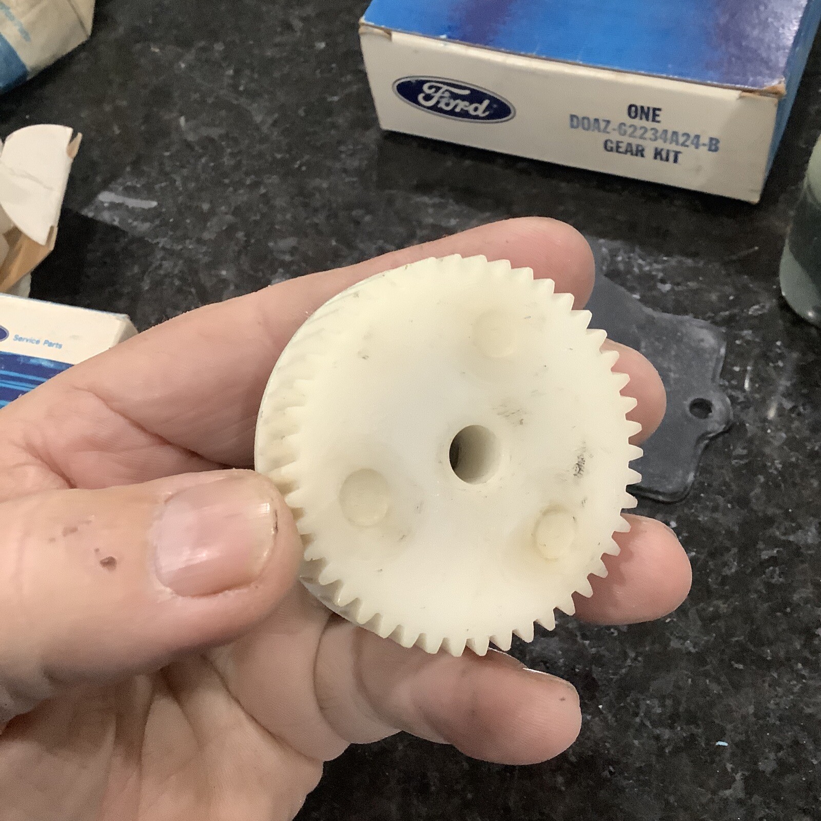 nos 1970 ford power window repair kit DOAZ-62234A24-B | eBay