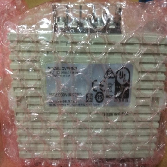 1pcs Delta Power Supply Module DVPPS02 FC for sale online | eBay