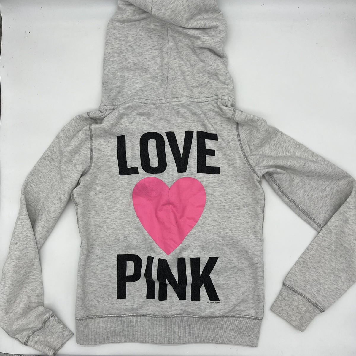 Pink Love Pink Hoodies