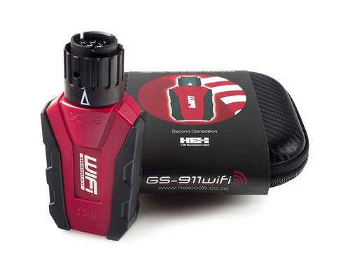 GS-911 WiFi Diagnostic Tool for BMW Motorcycles (Enthusiast Version ...