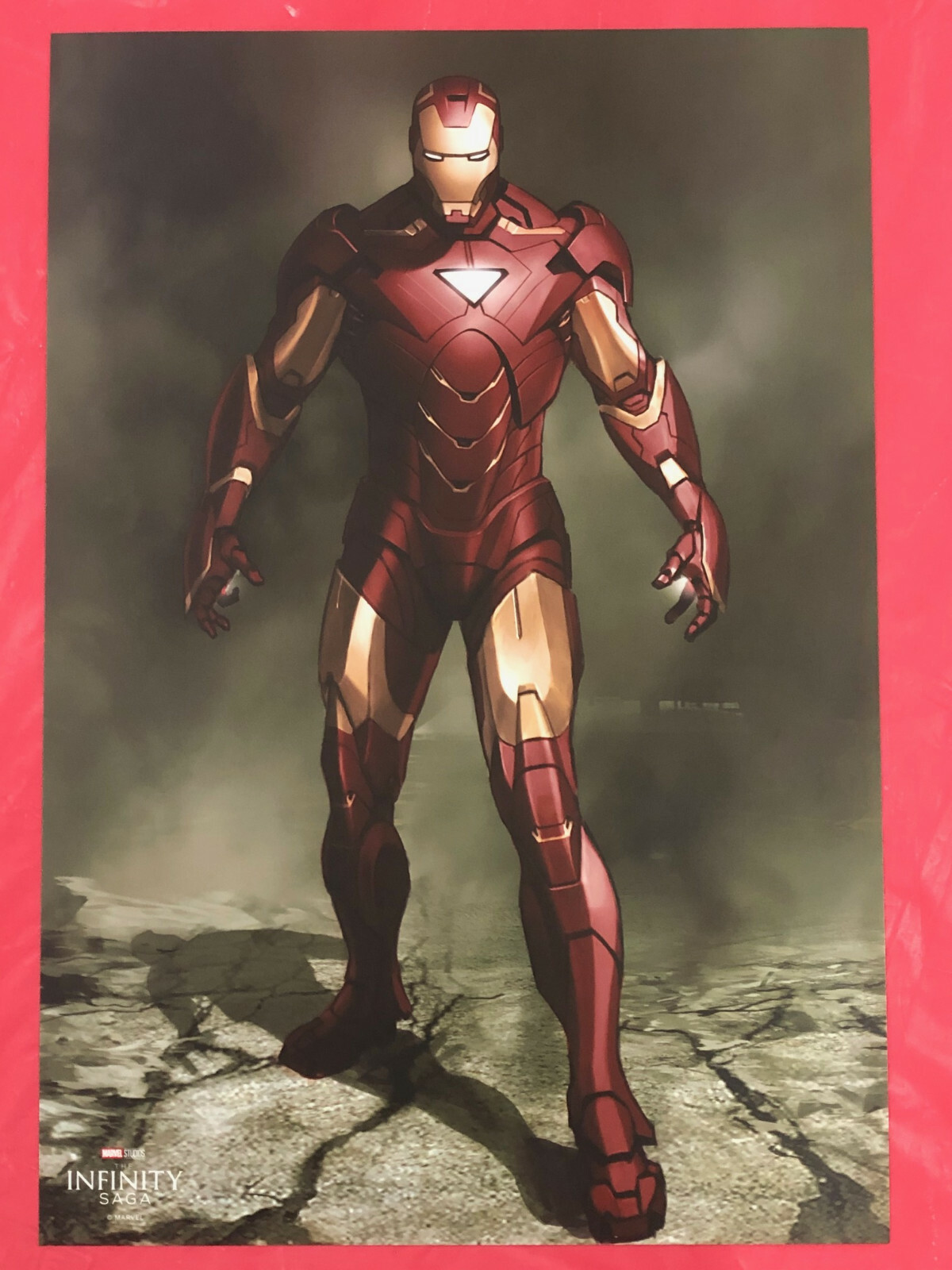 Iron Man Thor Suit
