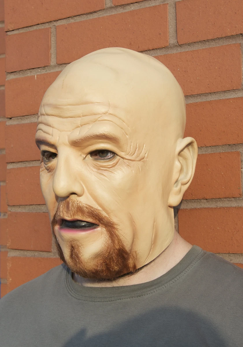 Walter White Mask