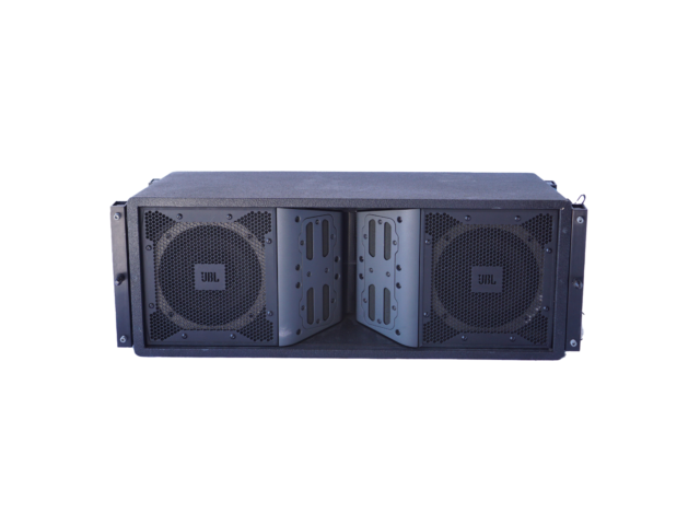 JBL Professional VT4887 Line Array Speaker - Black for sale online | eBay