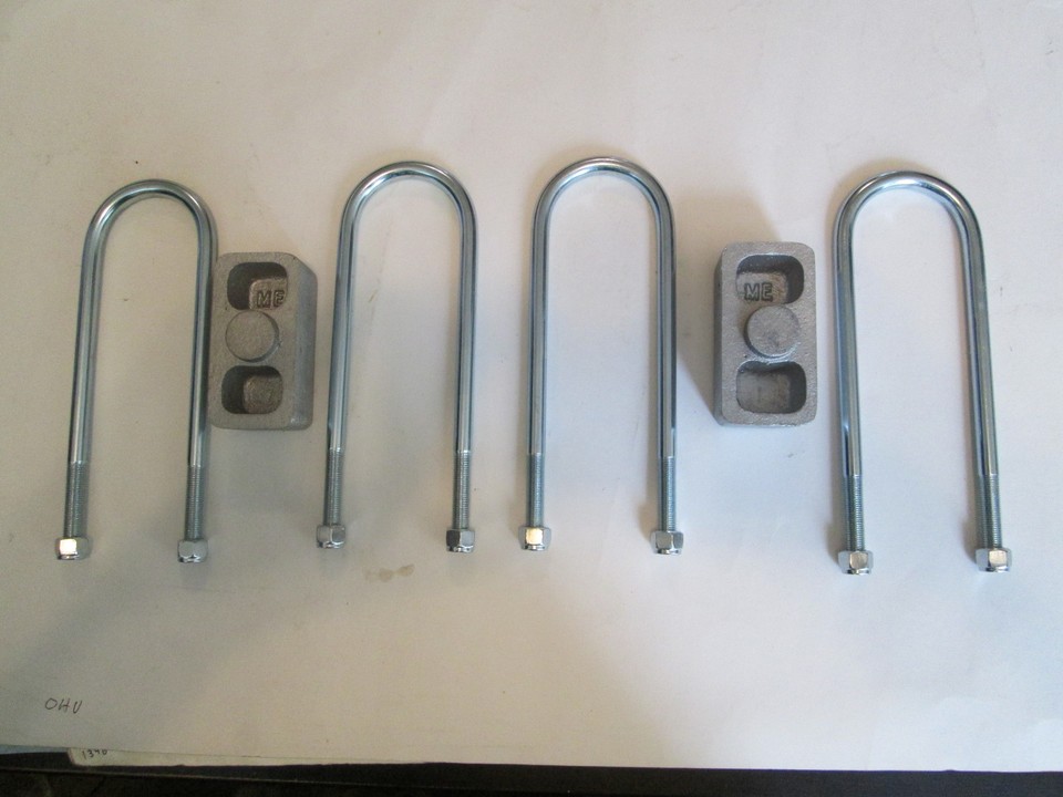 New MG Midget Austin Healey Sprite Front and Rear Suspension Lowering ...