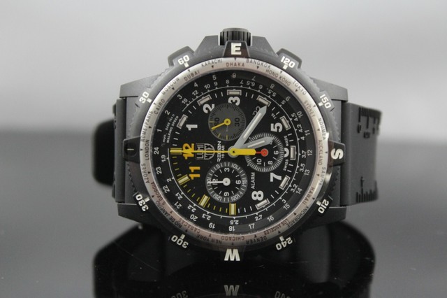 Luminox XL.8842.MI.SET Team Leader Chronograph Men's Watch for sale ...