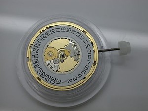 ETA 955.412 WATCH MOVEMENT - 955.412 COMES TESTED WITH NEW BATTERY ...