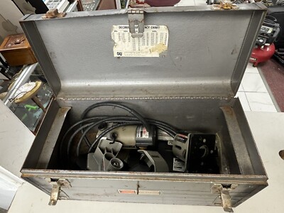 Porter-Cable 7301 HD Trim Router/Laminate Trimmer with Attachments | eBay