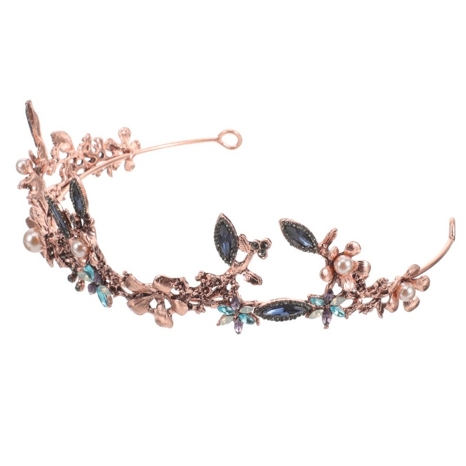 Accessori Per Acconciature Capelli Da Sposa Vesti Le Corone Corona ...