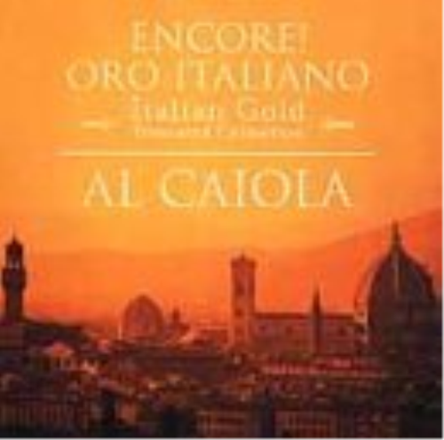 Al Caiola Encore Oro Italiano (CD) | eBay