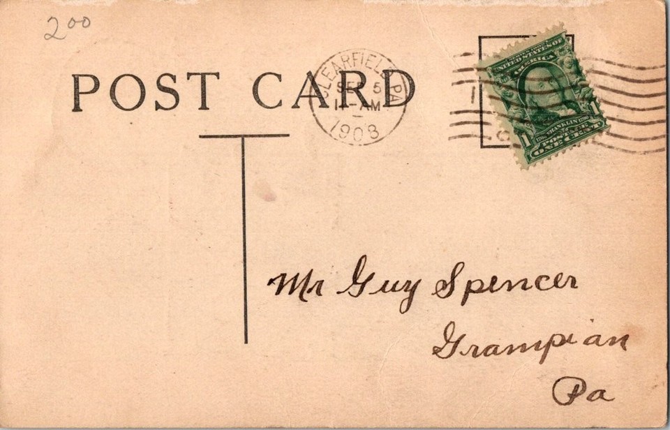 1907 D Hillson So Shy Vintage Postcard Children on Bench | eBay