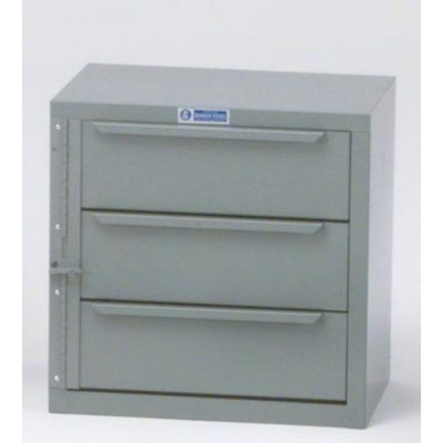 Adrian Steel 8, 3-Drawer Unit | eBay
