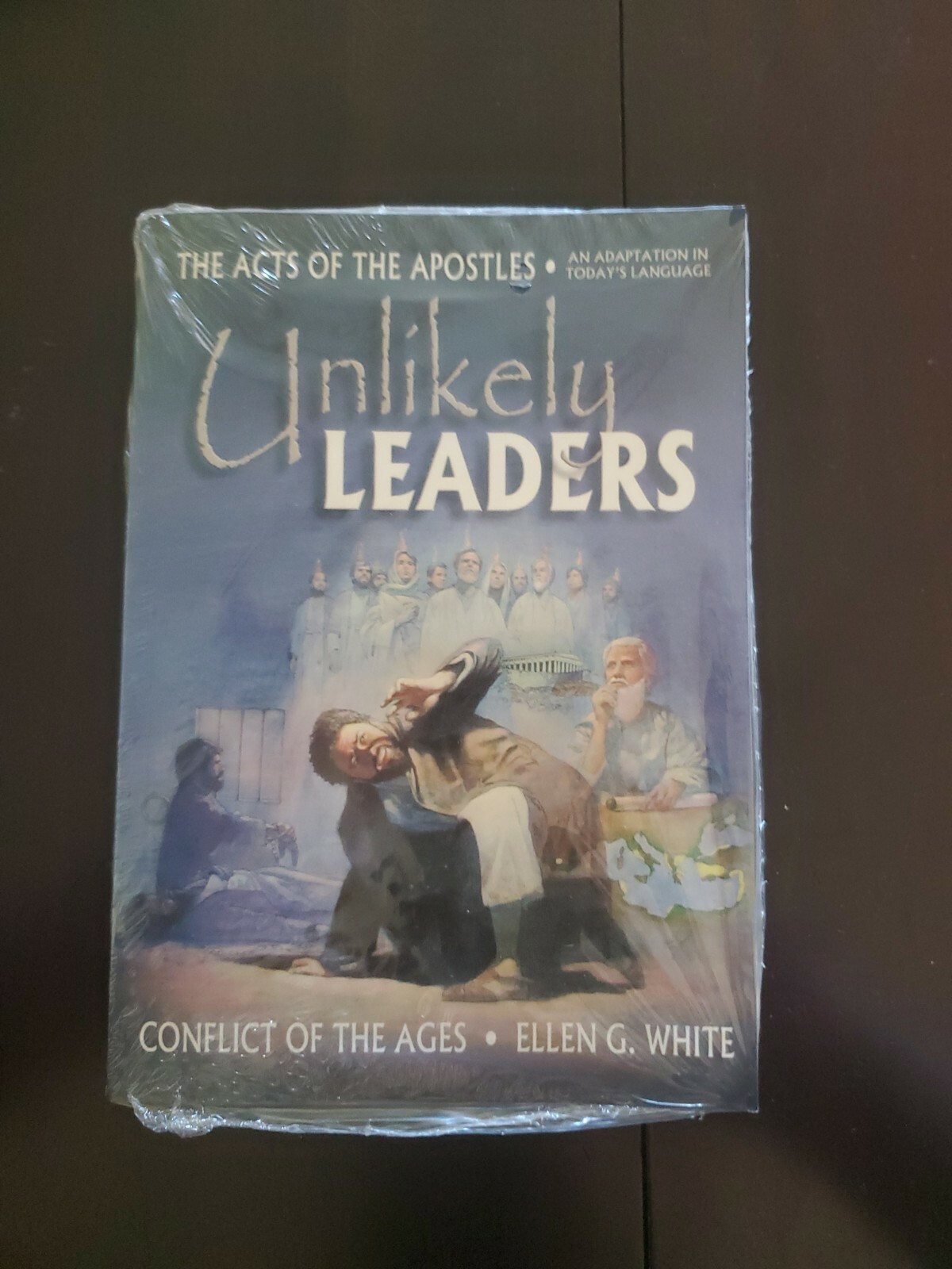 Unlikely Leaders (the Acts of The Apostles) Paperback – March 1 2010 ...