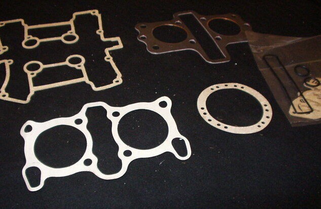 SUZUKI GS 400 GASKETS TOP END GASKET SET | eBay