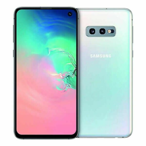 Samsung Galaxy S10e SM-G970F/DS - 128GB - Prisma Blanco (Libre) (Dual ...