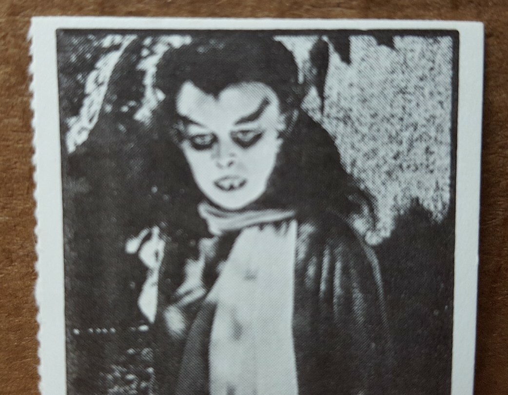 1963 Topps Monster Laffs Midgee #33 Trading Card VF/NM (2 of 2) | eBay