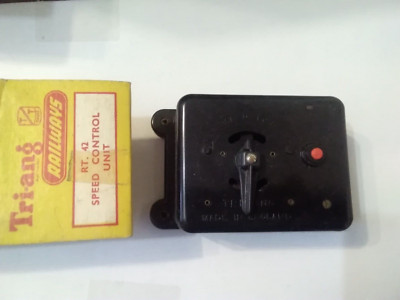 Triang Railways Vintage RT42 with Original Box Speed Control Unit TT/OO ...