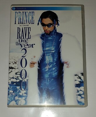 Prince - Rave Un2 The Year 2000 DVD (music) | eBay