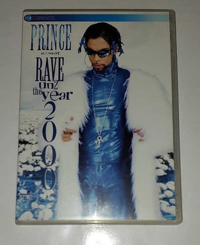 Prince - Rave Un2 The Year 2000 DVD (music) | eBay