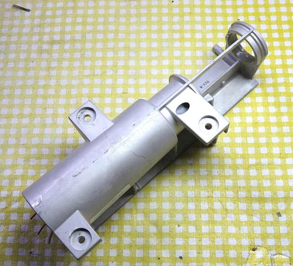 HP/Agilent 5517/5501B/N1211A HeNe Laser Tube in Magnet/Frame Zeeman ...