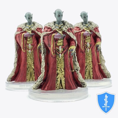 Nosferatu Malefactor x3 - Impossible Lands Pathfinder Battles Foes D&D ...