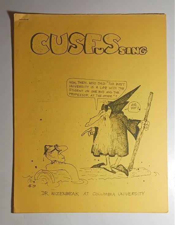 CONFUSSING #21 FEB 1980 SF FANZINE CHARLES SEELIG BOB SHAW | eBay