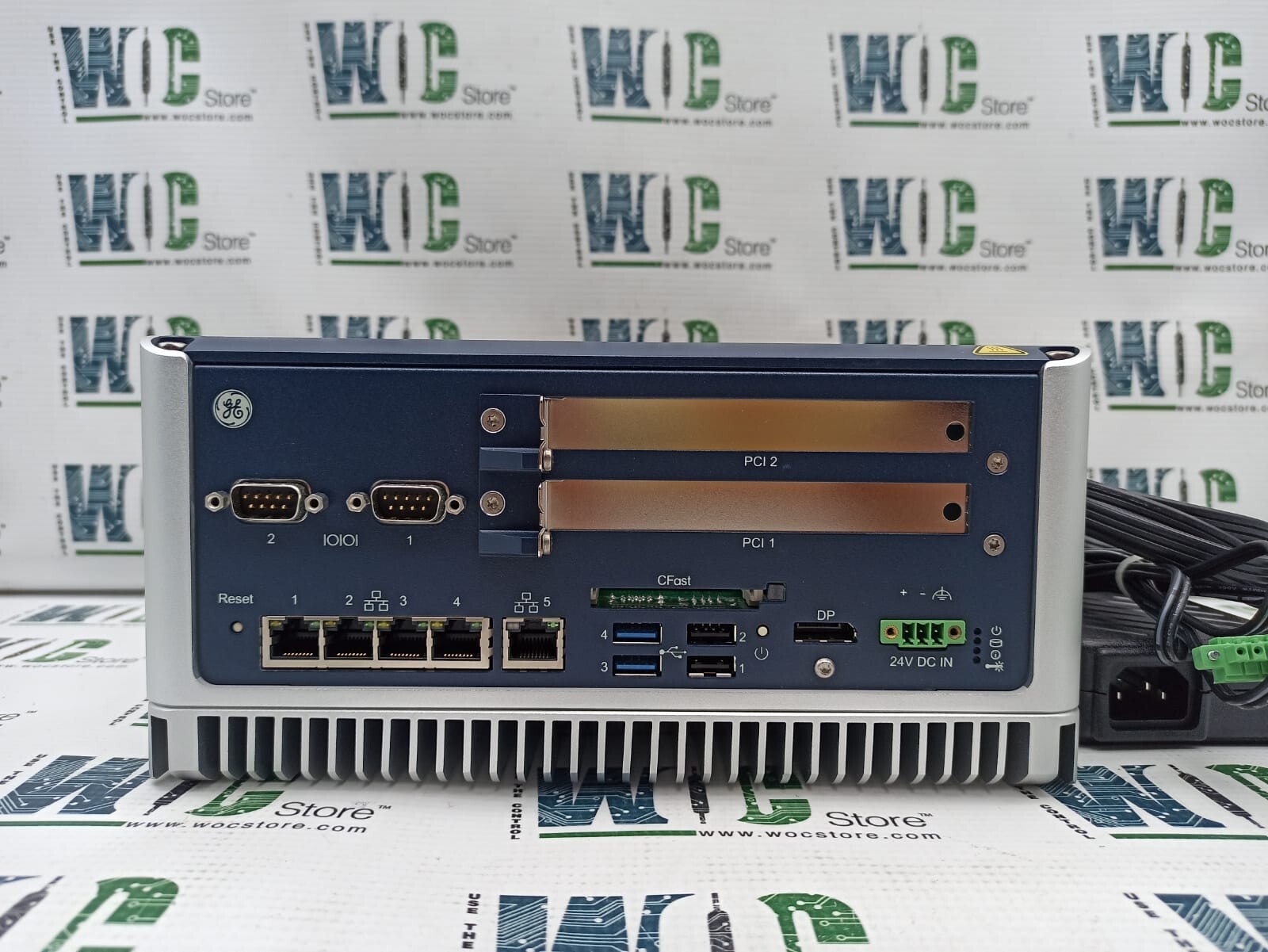 RXE2N0F7G132A GE RXi-XP INDUSTRIAL PC 2 SLOT | eBay