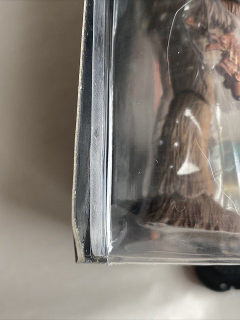 Star Wars #15 Merumeru Wookie Leader 2013 Black Series 3 3.75 Inch Line ...