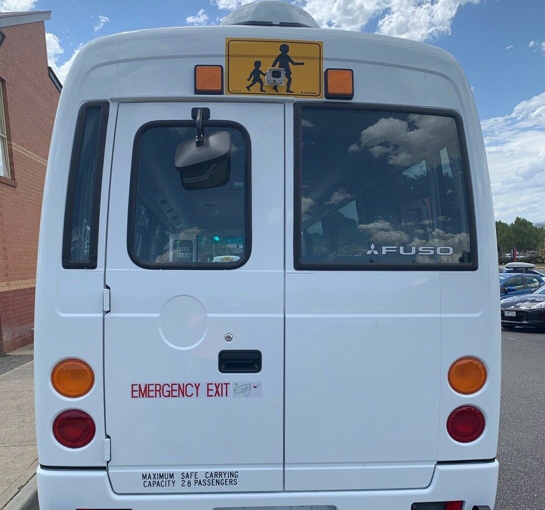 School bus wigwag lights kit LED flasher signage TS150 VIC NSW SA NT ...