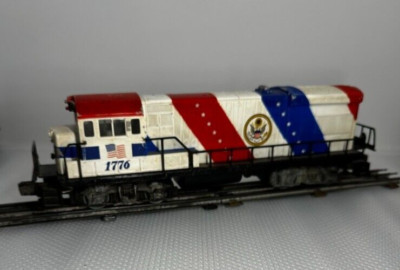 Lionel 6-1776 O Gauge Spirit of 76 U36B Powered Diesel Locomotive | eBay