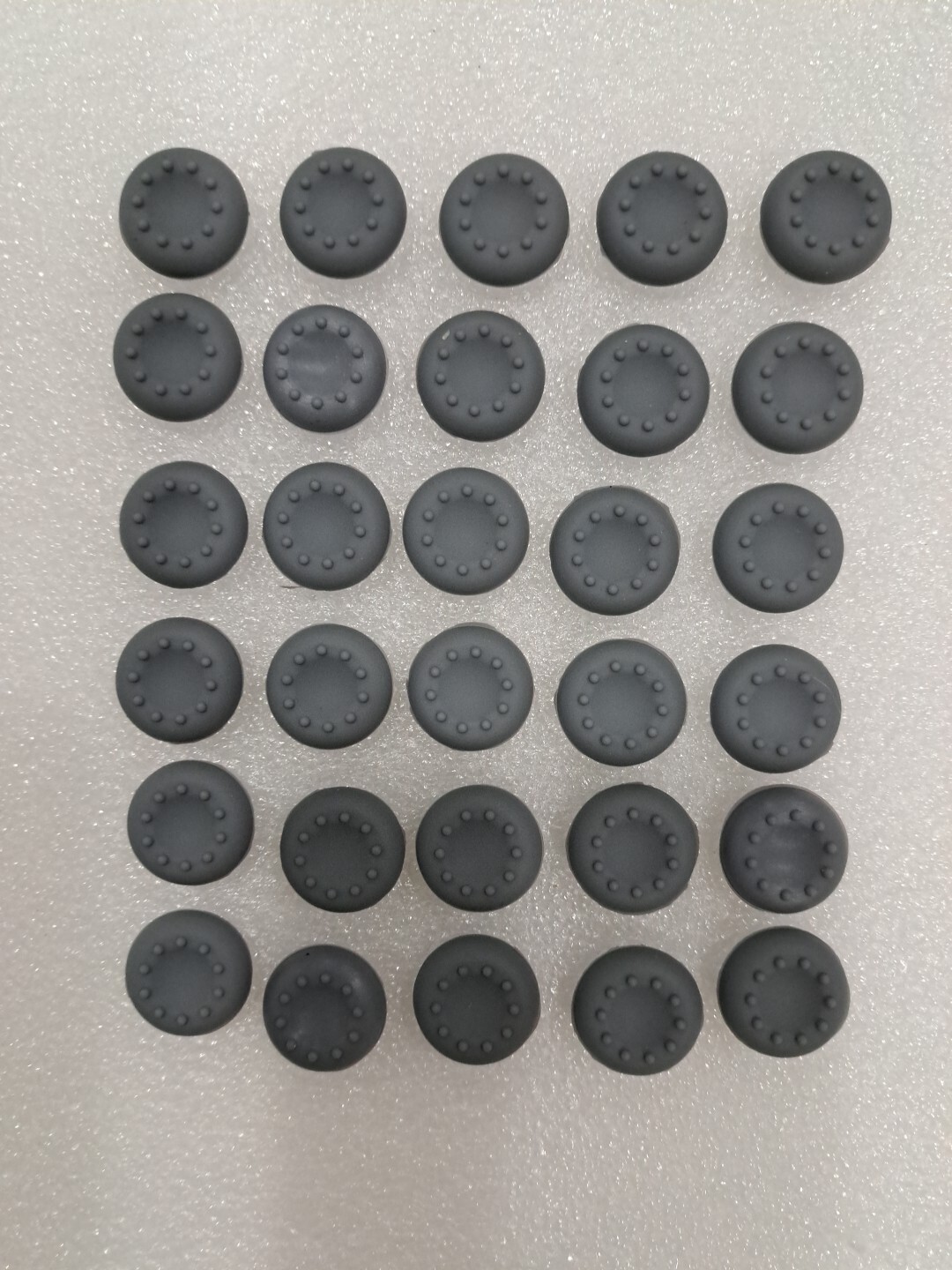 Lot of 30 pcs Rubber Controller Silicone Cap Cover For XBOX 360,PS4 ...