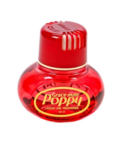 Original Poppy Kirsche Lufterfrischer Raumduft LKW Auto Duft Duftflakon ...