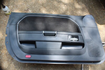 08-14 Dodge Challenger SRT8 Driver Side Interior Trim Power Door Panel ...