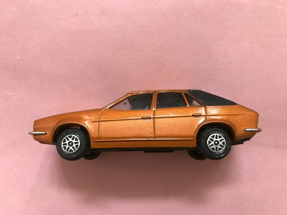 Dinky 123 Diecast Princess saloon (Boxed) | eBay UK