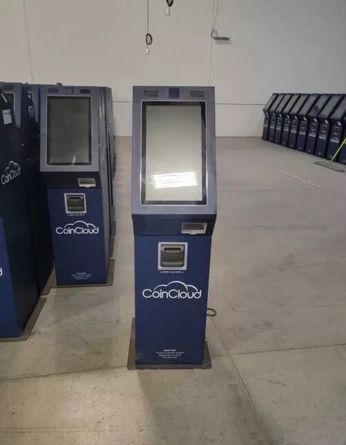 DCM Hardware - Previously Operated by Coin Cloud - Crypto ATM | eBay
