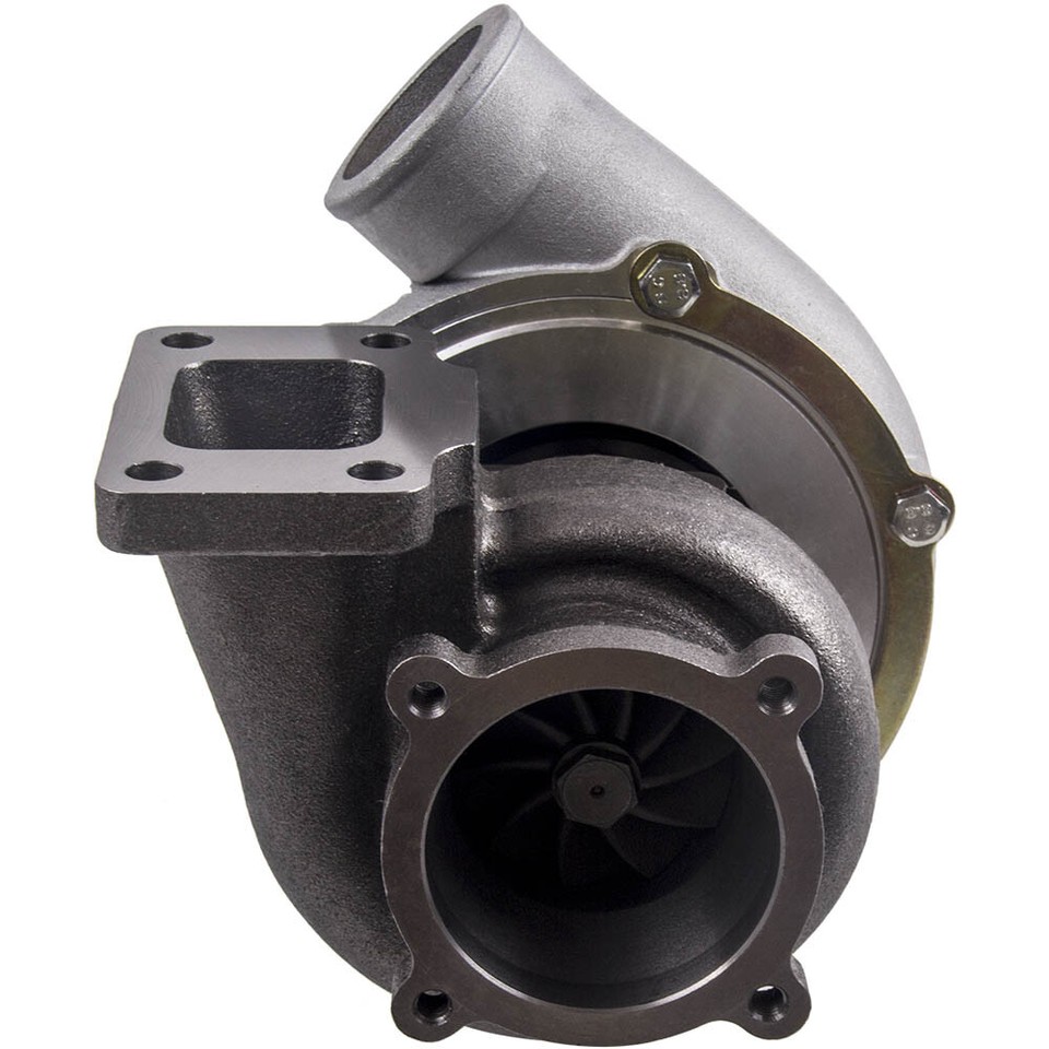 T3 Flange Turbocompressore TD42 Turbo Manifold Kit for Nissan Patrol ...