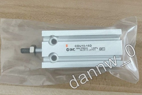 New in Box SMC CDU10-15D Pneumatic Cylinder | eBay