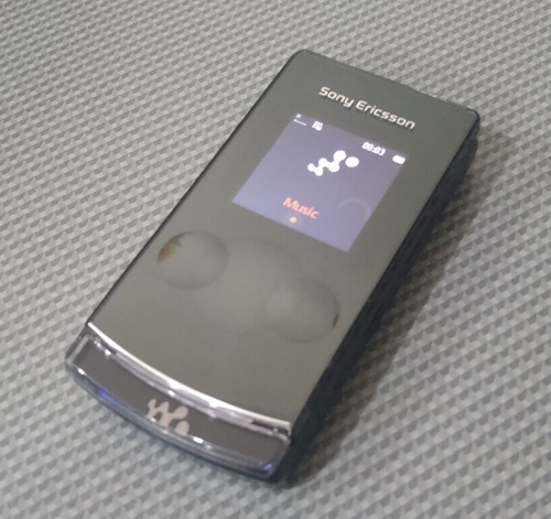Sony Ericsson W980 - Flip - Piano Black - Unlocked | eBay