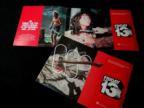 VENDREDI 13 Friday the Thirteenth synopsis presse cinema ...