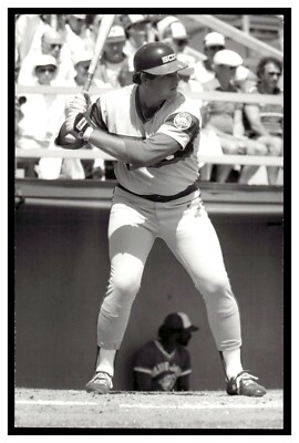 Marc Hill (1986) White Sox Vintage Baseball Postcard BL3 | eBay